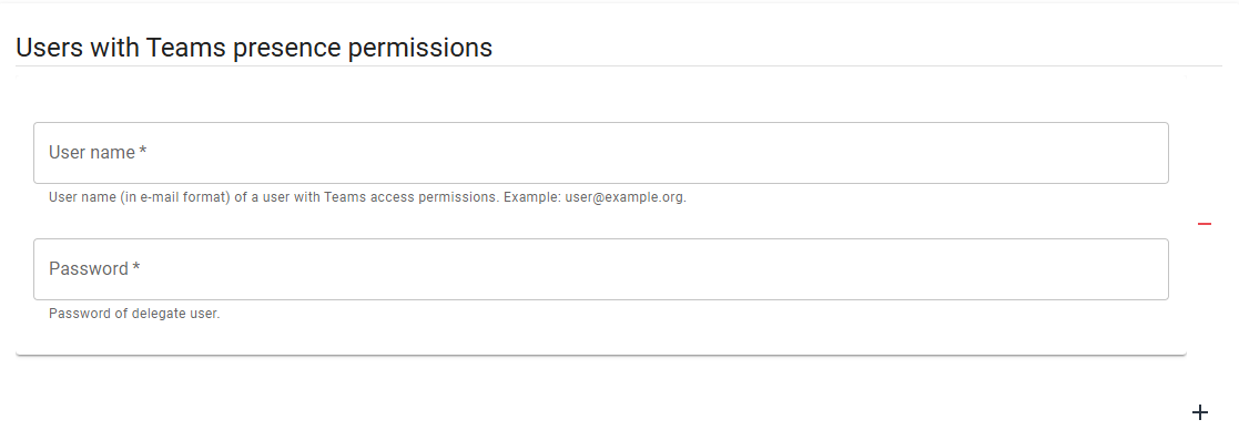 Microsoft Teams presence integration configuration – Help Center